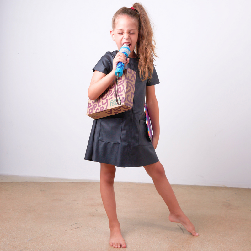 Bilingual Toys for Kids - Feppy