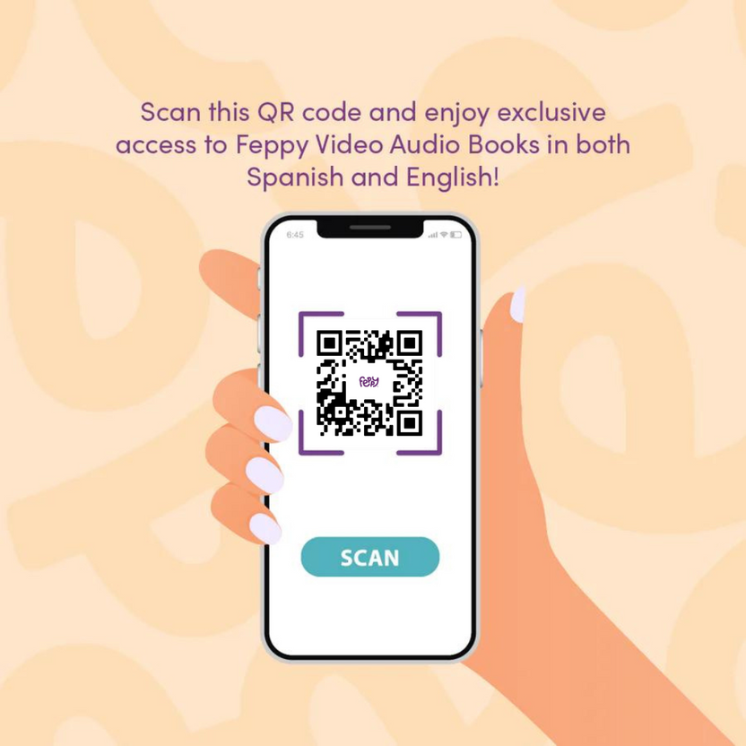 Bilingual Toys for Kids - Feppy