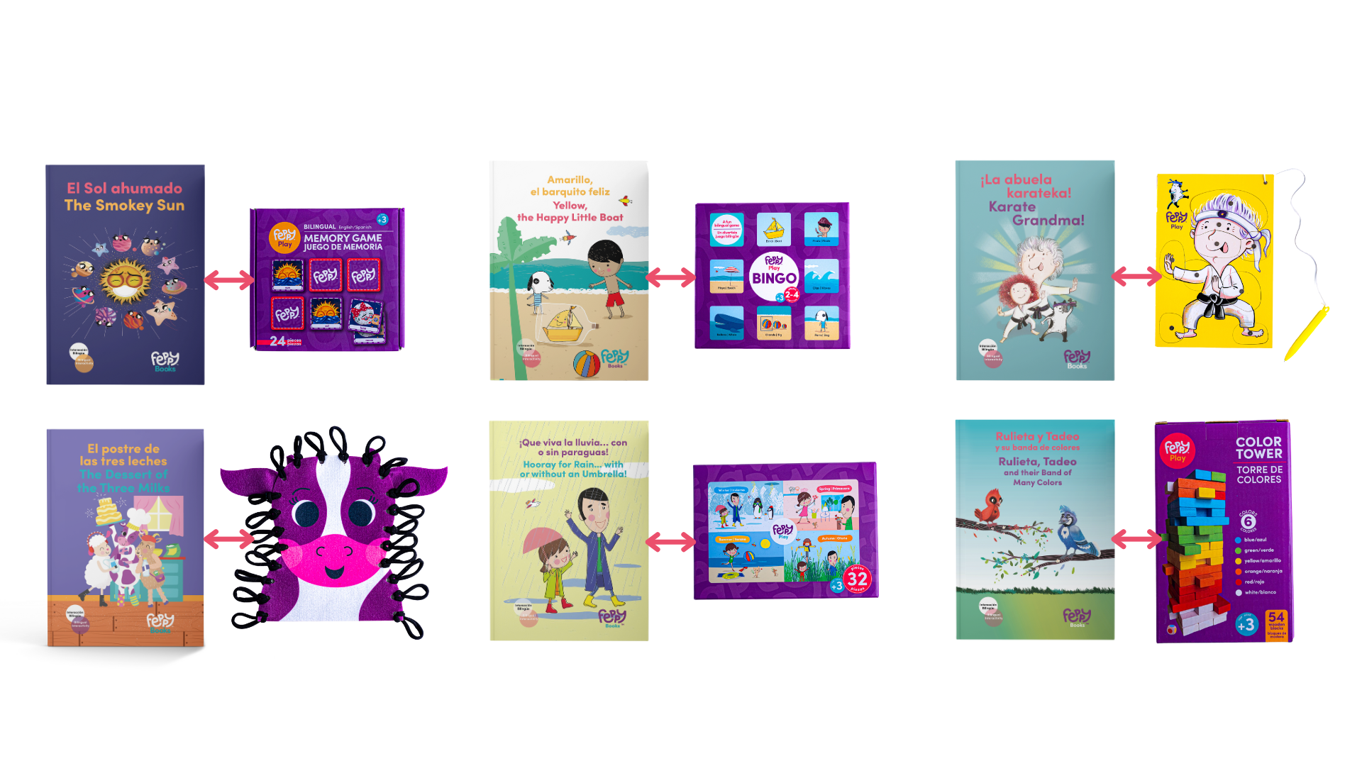 Schools - Bring Spanish Learning to Your Kids - Feppy